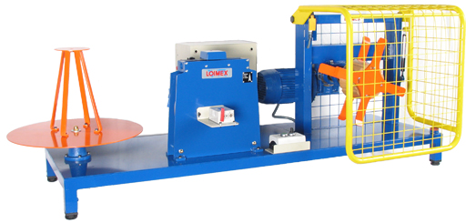 Bobinadora electrica